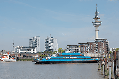 Fähre Bremerhaven Nordenham
